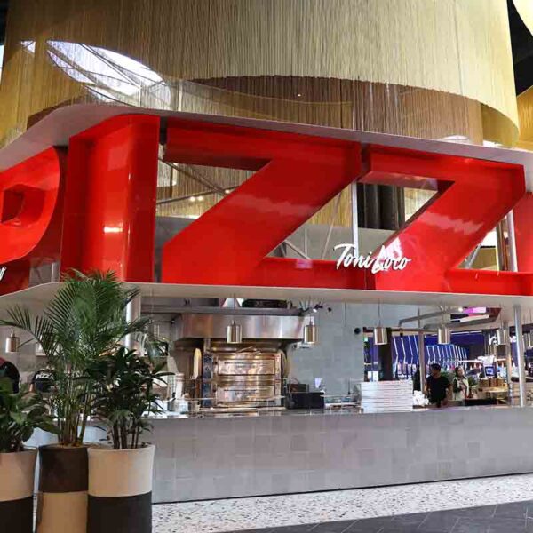 History - Toni Loco Pizza